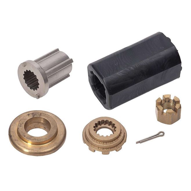 (225) Flo-Torq II Hub Kit Suzuki 150-300 Hp 4-Stroke and 150-225 2-Str ...