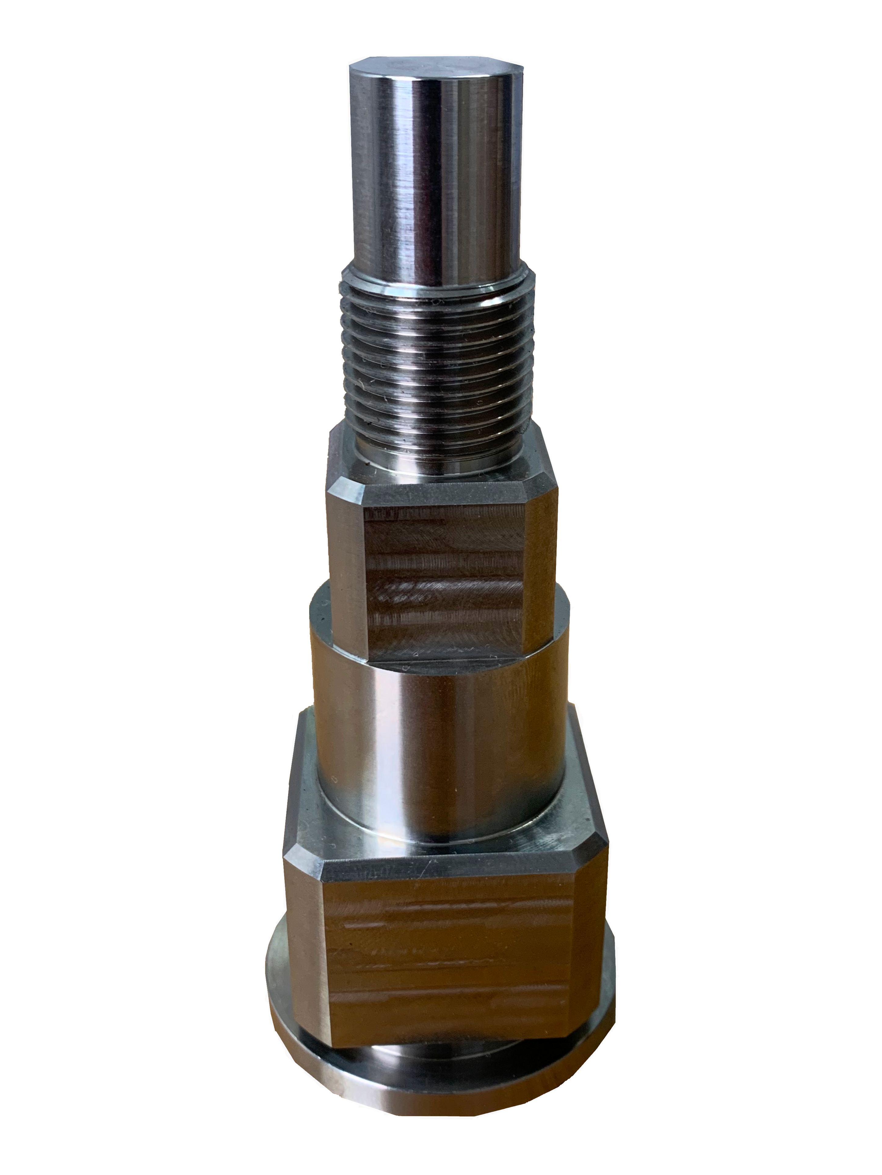 Stainless Steel Swivel Shaft For Mercruiser Bravo – Hill Marine