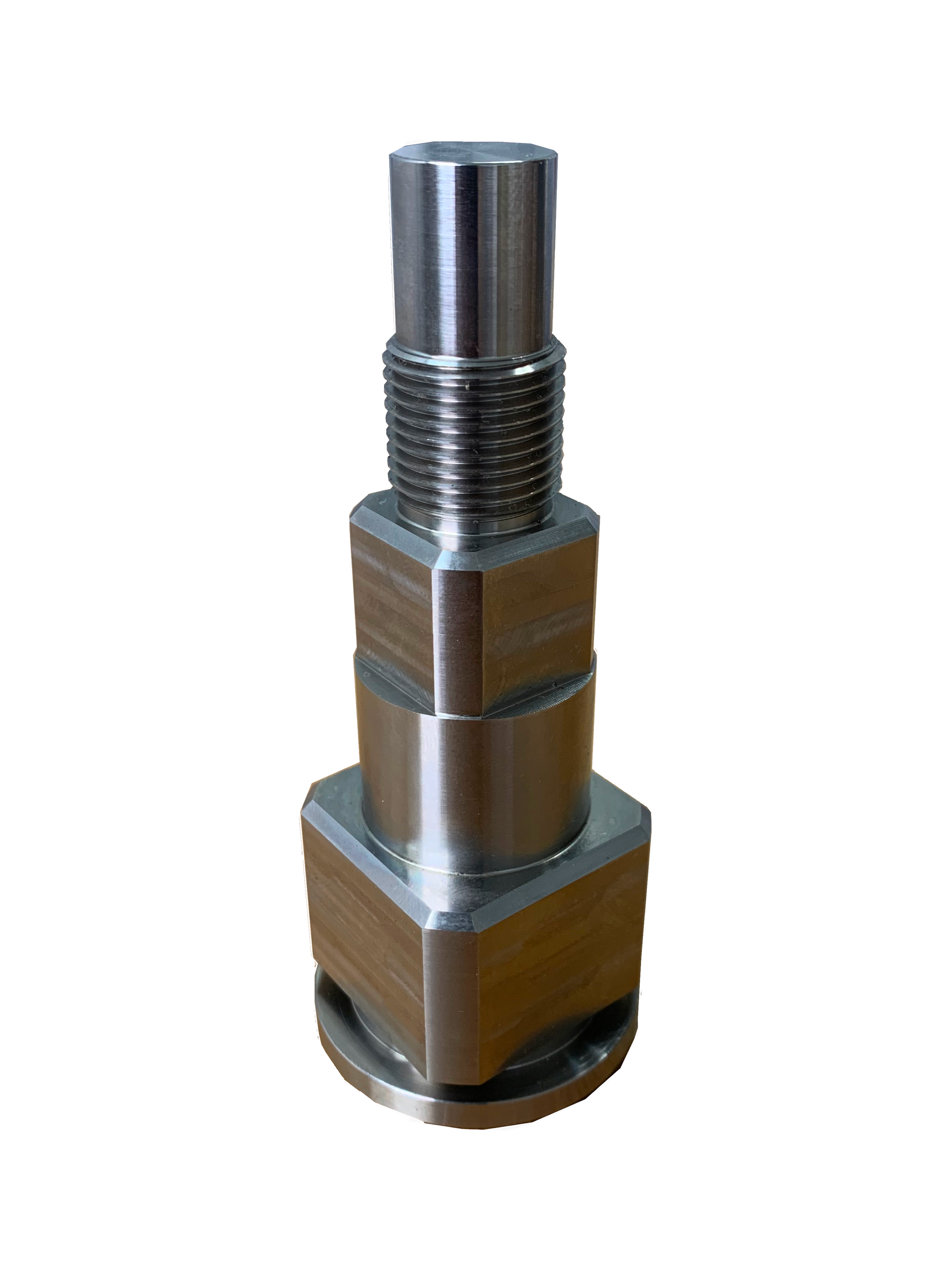 Stainless Steel Swivel Shaft For Mercruiser Bravo – Hill Marine