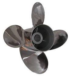 Signature Pleasure FOUR Blade propeller for Bravo, Alpha 1 – Hill Marine