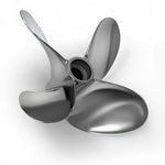 Performer 4 Chopper Propeller – Hill Marine