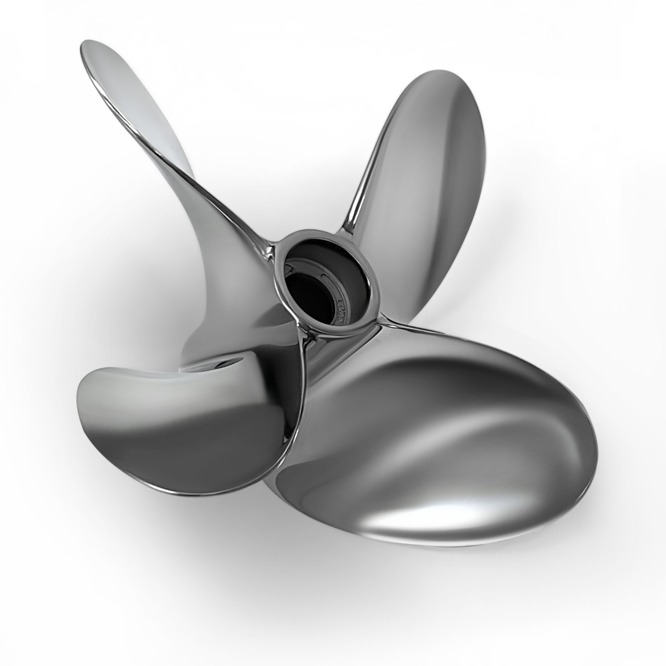 Performer 4 Chopper Propeller – Hill Marine